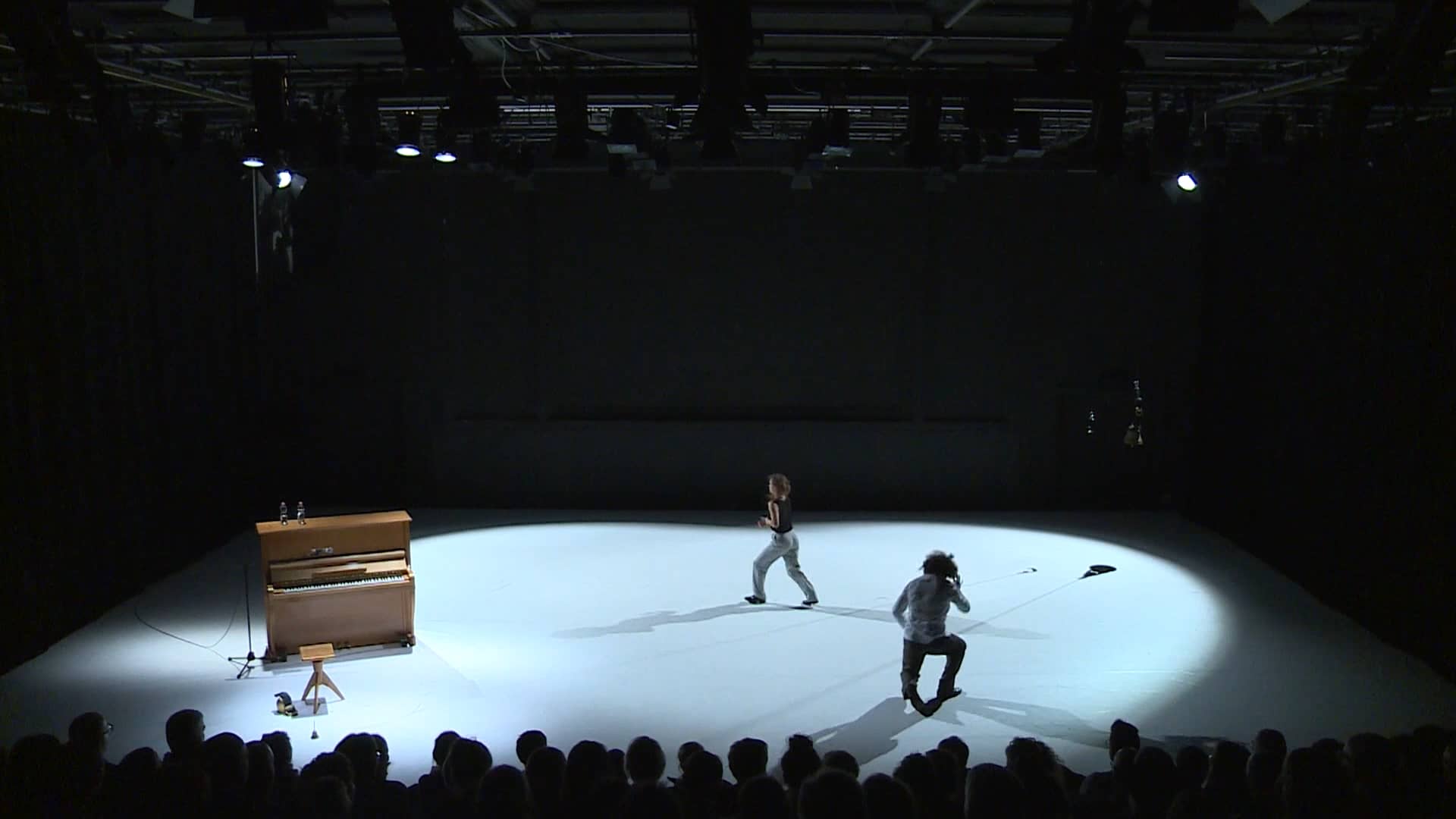 ACHTERBAHN mit Raúl Vargas Torres & Selina Thüring on Vimeo