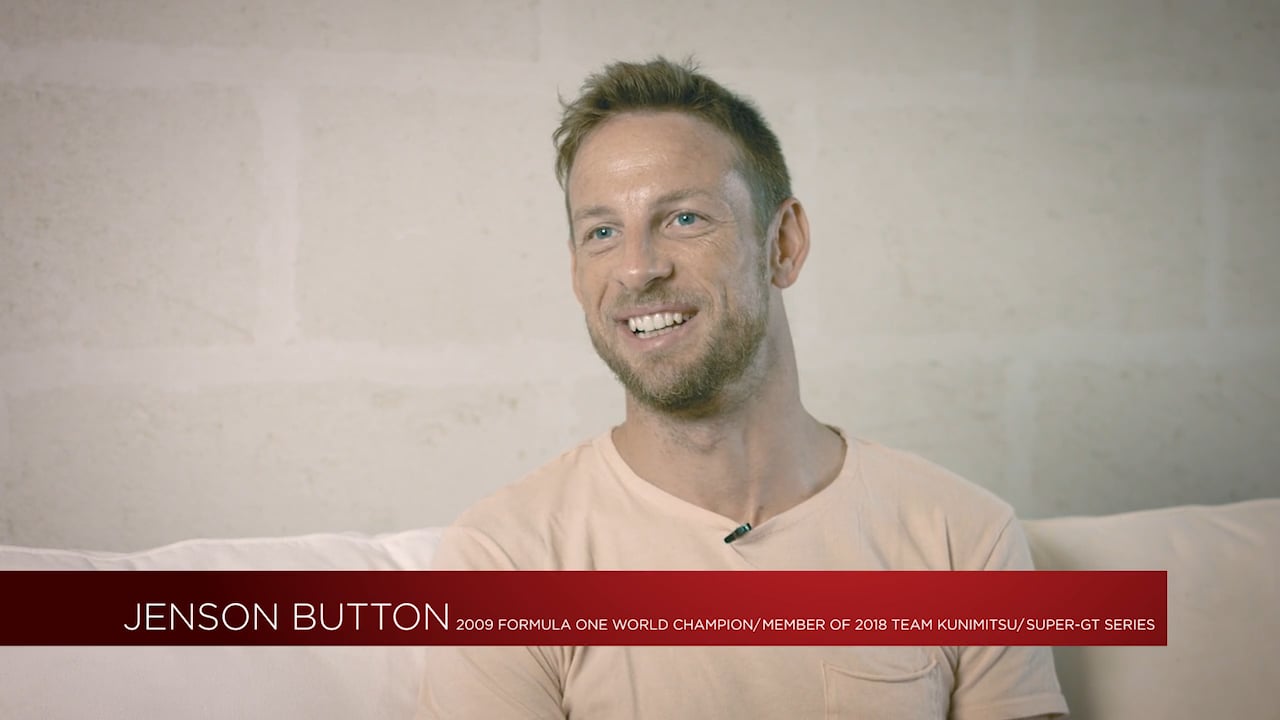 Jenson Button Virgin Atlantic Caribbean Series on Vimeo