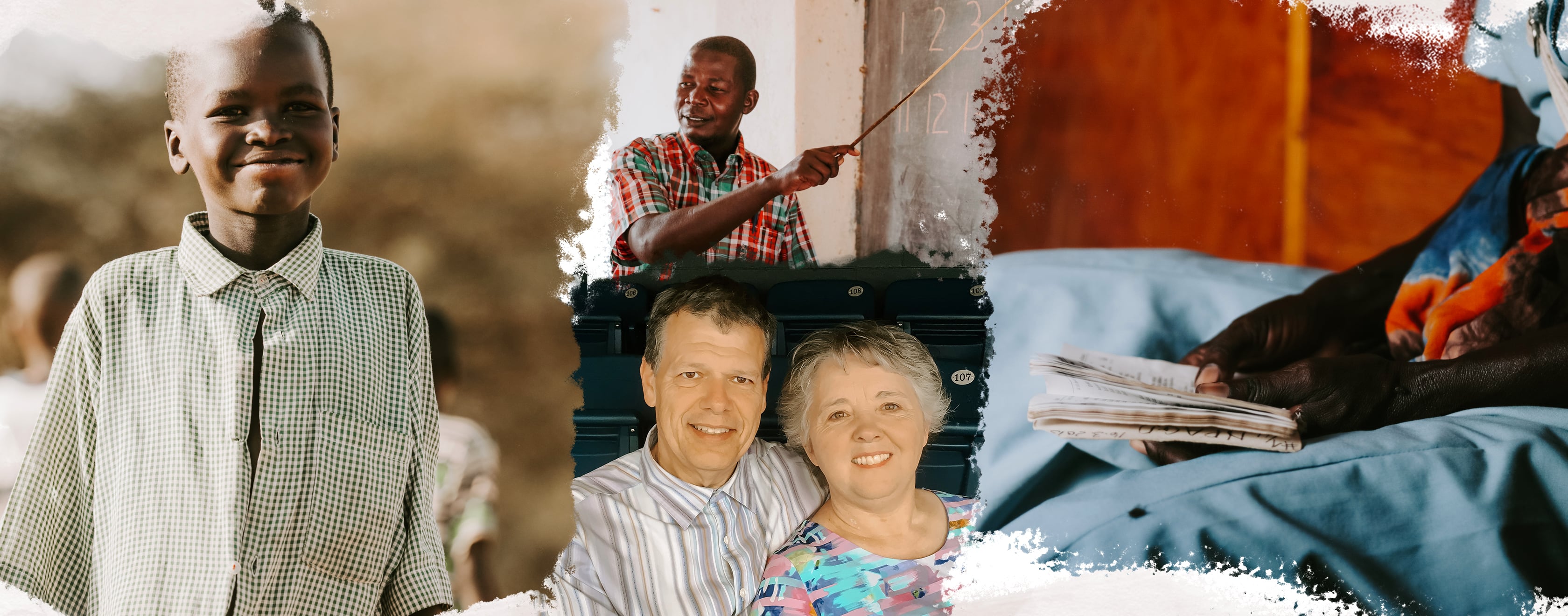 Mike and Sheila Middlebrook | Priority One (60 Seconds) on Vimeo