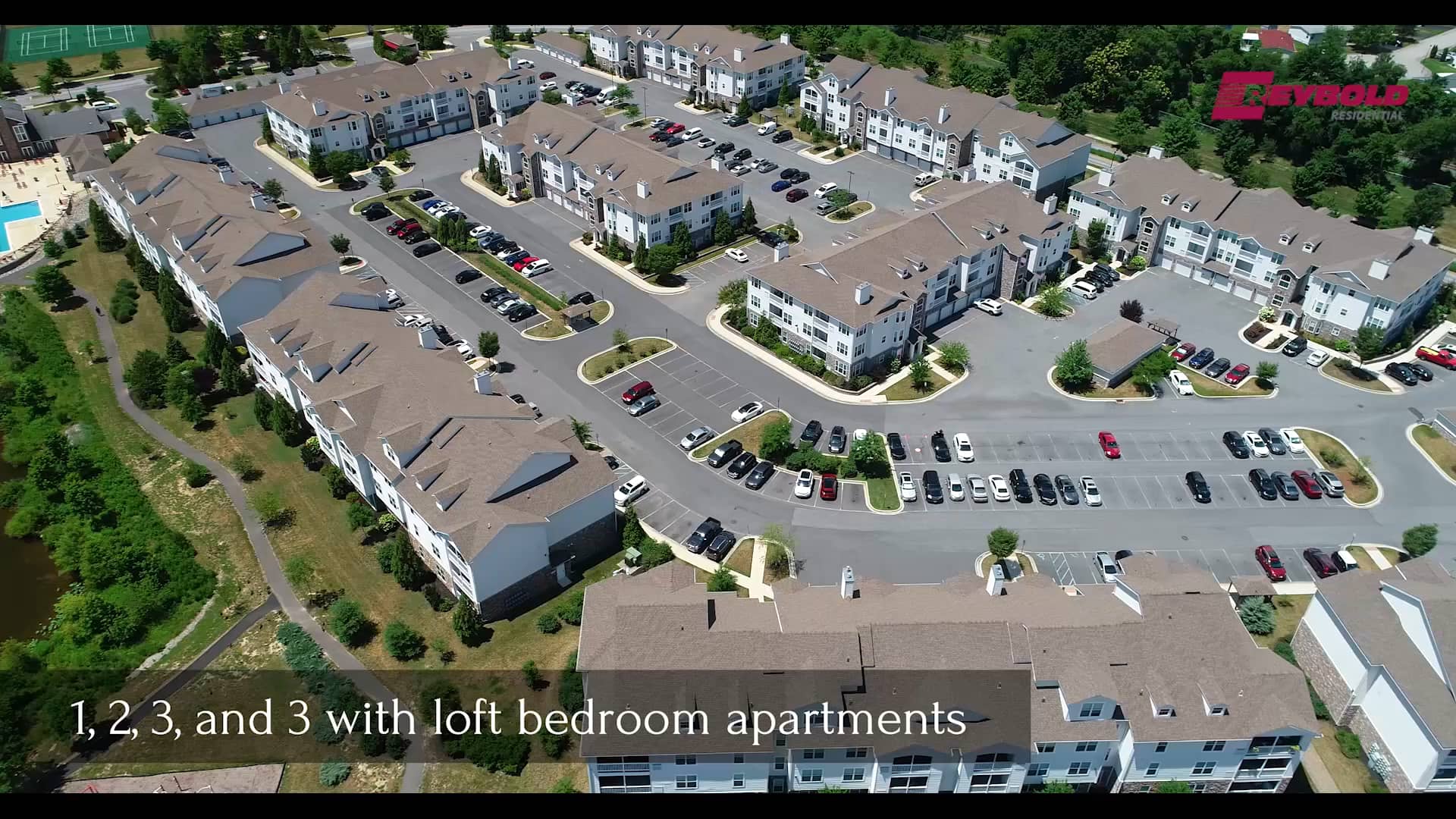 Meridian Crossing Condo-style Apartments on Vimeo