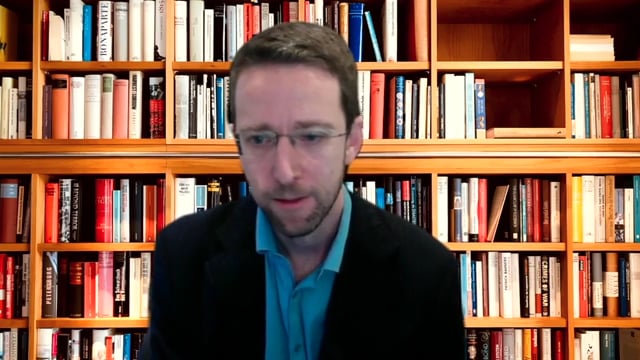 Dr Ben Mercer (2) VC Awards 2020 - ANU on Vimeo