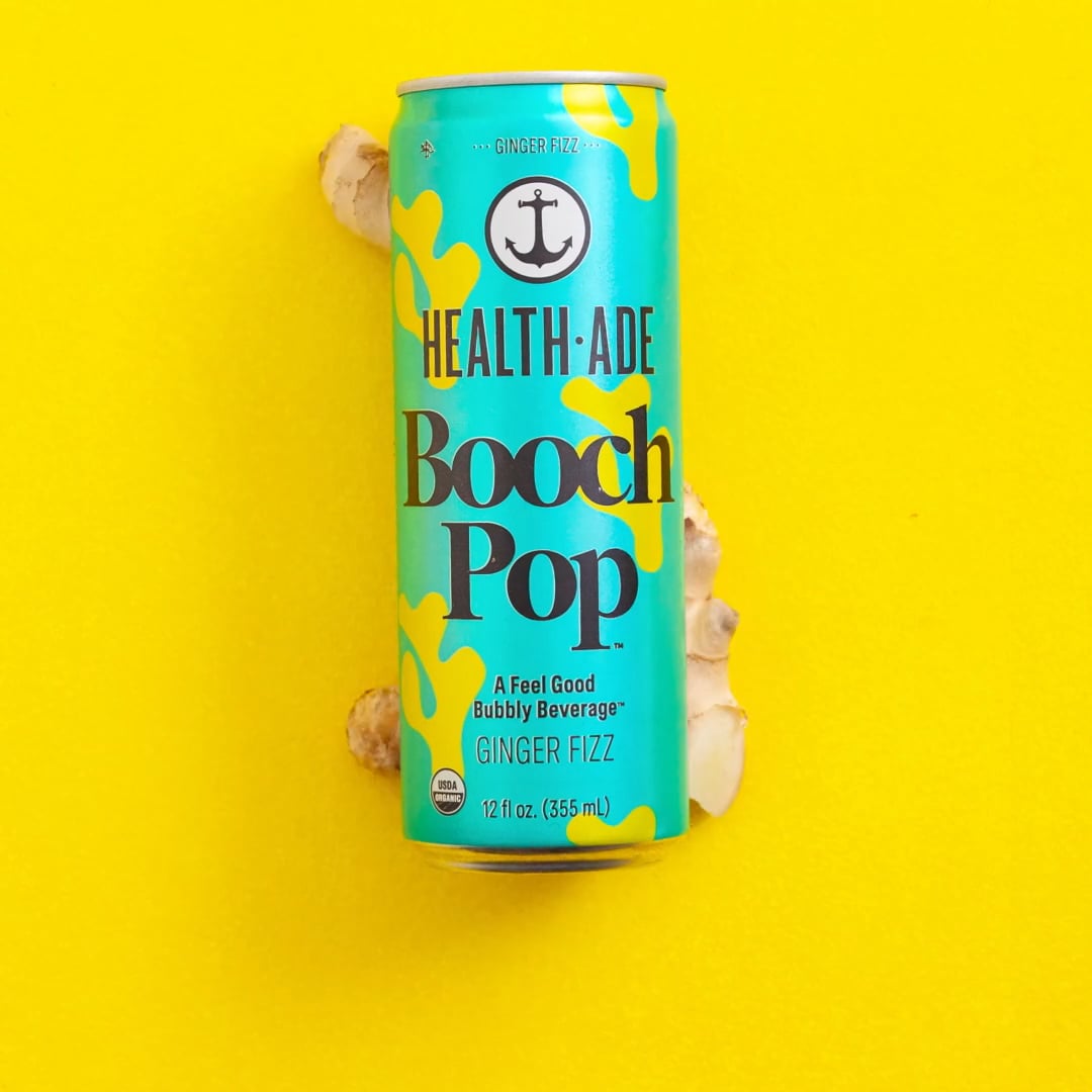 Health Ade Booch Pop Flavor Explosion on Vimeo