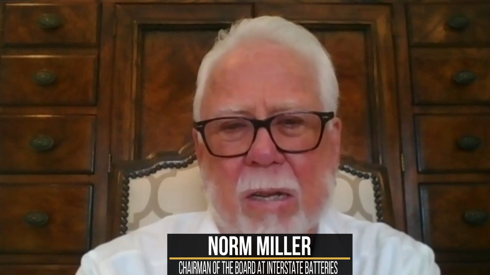 Interstate Batteries – Norm Miller – Texas Consilium Award Nominee 2020 ...