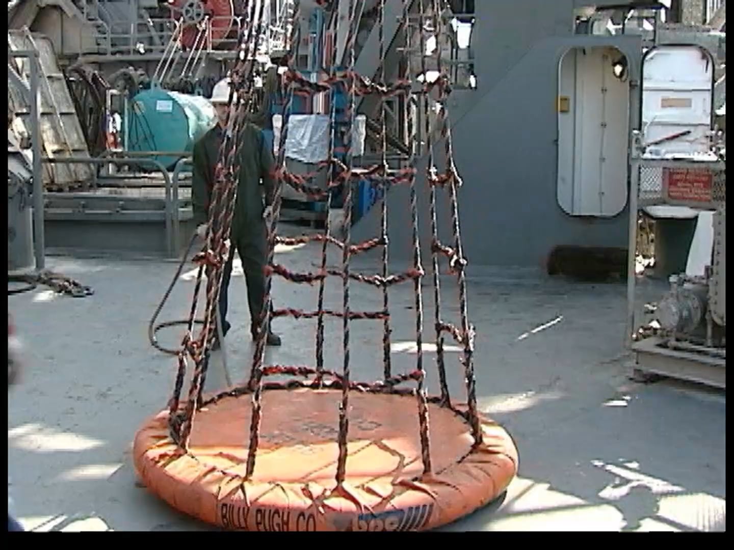 Watch Safe Personnel Transfer for the Offshore Oil & Gas Industry: The ...