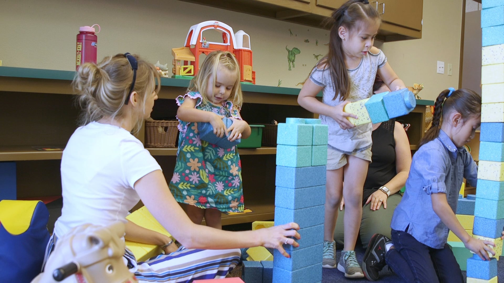 Preschool Science: Strategies for Effective Interactions on Vimeo