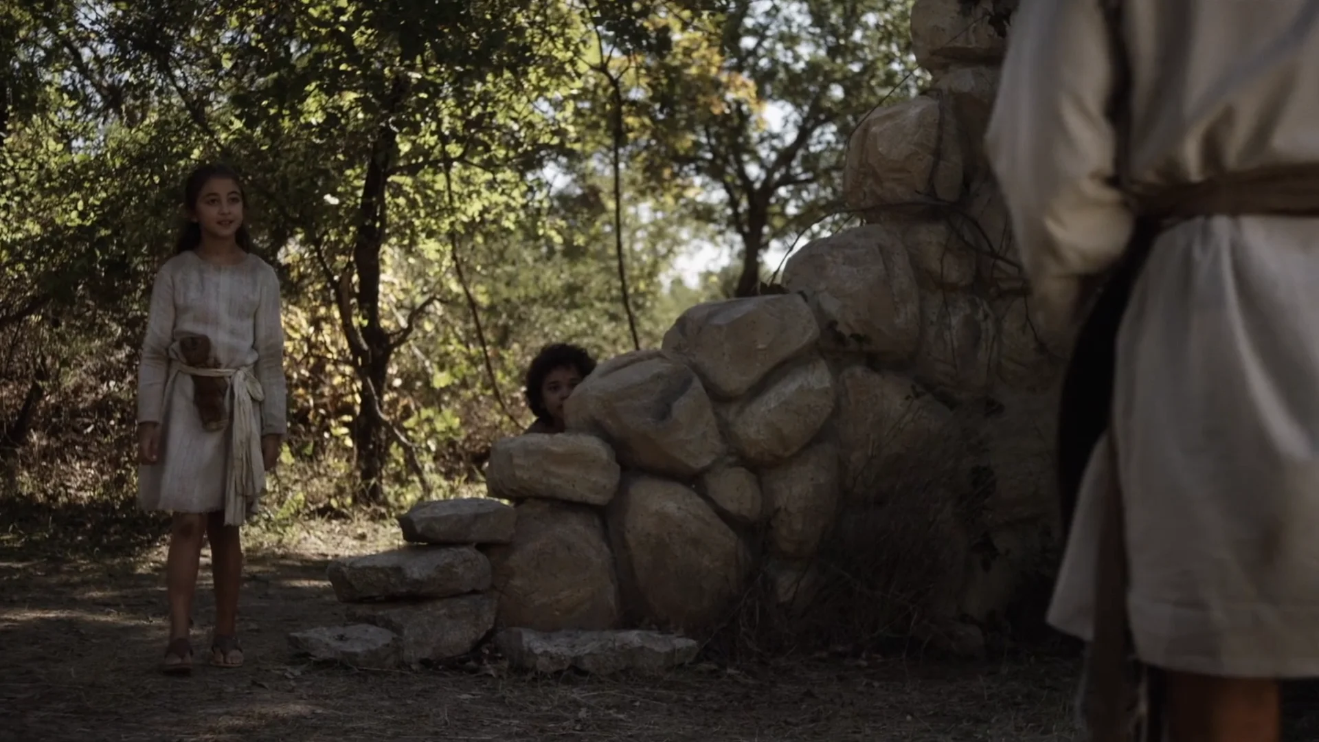 The Chosen - TC - 3 - Jesus Love the Little Children on Vimeo
