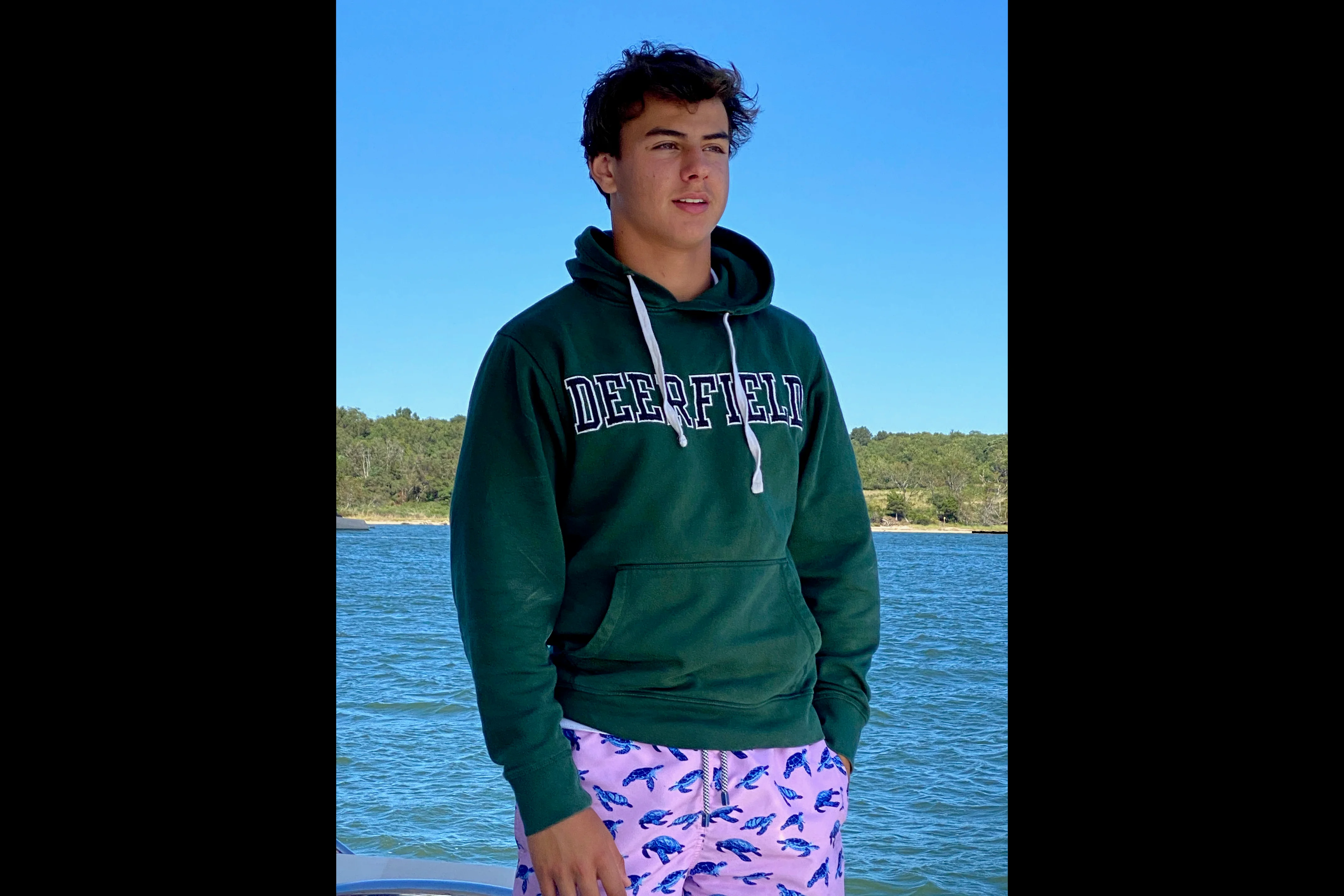 Julian's Buckley Graduation 2020 - Julian Graduation Montage on Vimeo