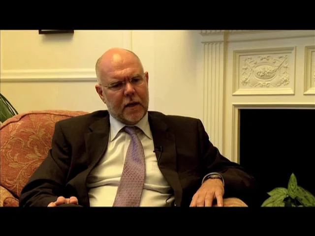 Expert Insight: Shell's Executive Director Malcolm Brinded