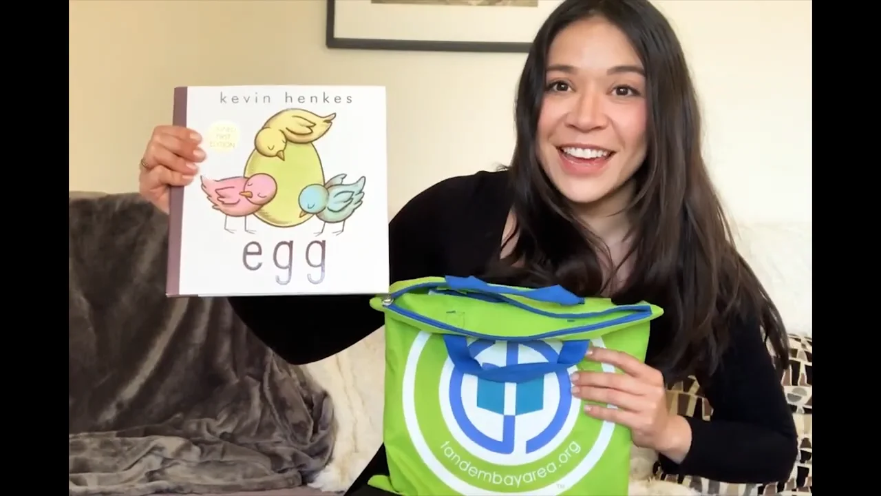 "Egg" written and illustrated by Kevin Henkes Read Aloud on Vimeo