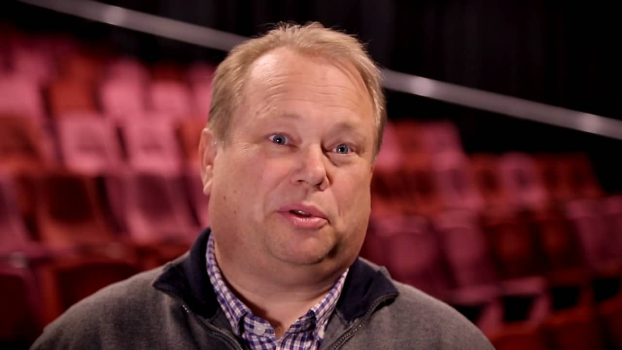 A/Prof Bruce Christensen (2) - VC Awards - ANU on Vimeo