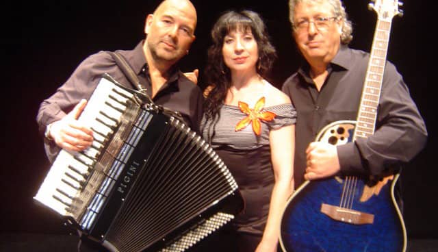 Video promocional "El trío calambres", en Directo on Vimeo