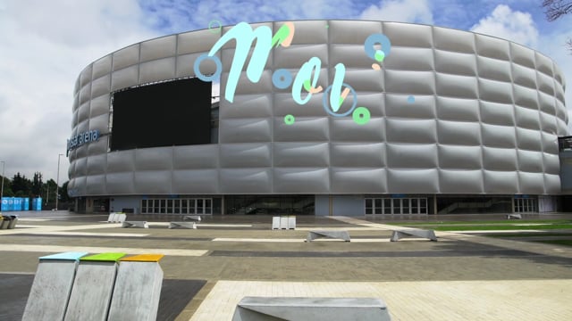 Movistar Arena Bogota Colombia Free Stock Video - Pixabay