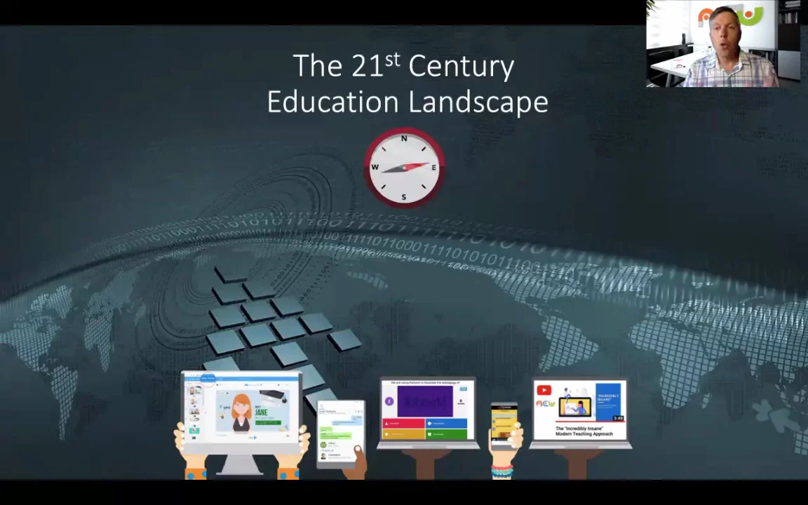 21st Century Teaching Landscape on Vimeo