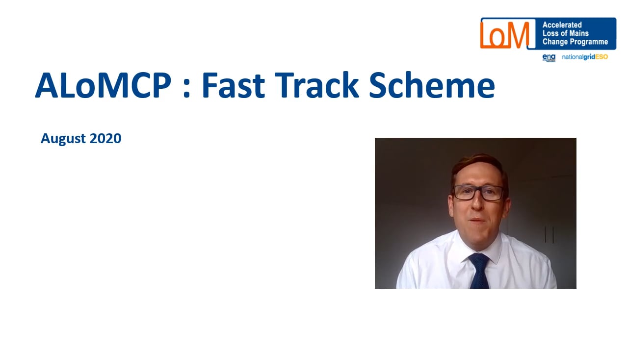 Fast Track video on Vimeo