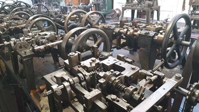 Machine, Chains, Production. Free Stock Video - Pixabay