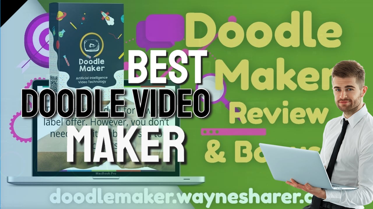 Review and Bonuses: Best Doodle Video Maker Software - Doodle Maker ...
