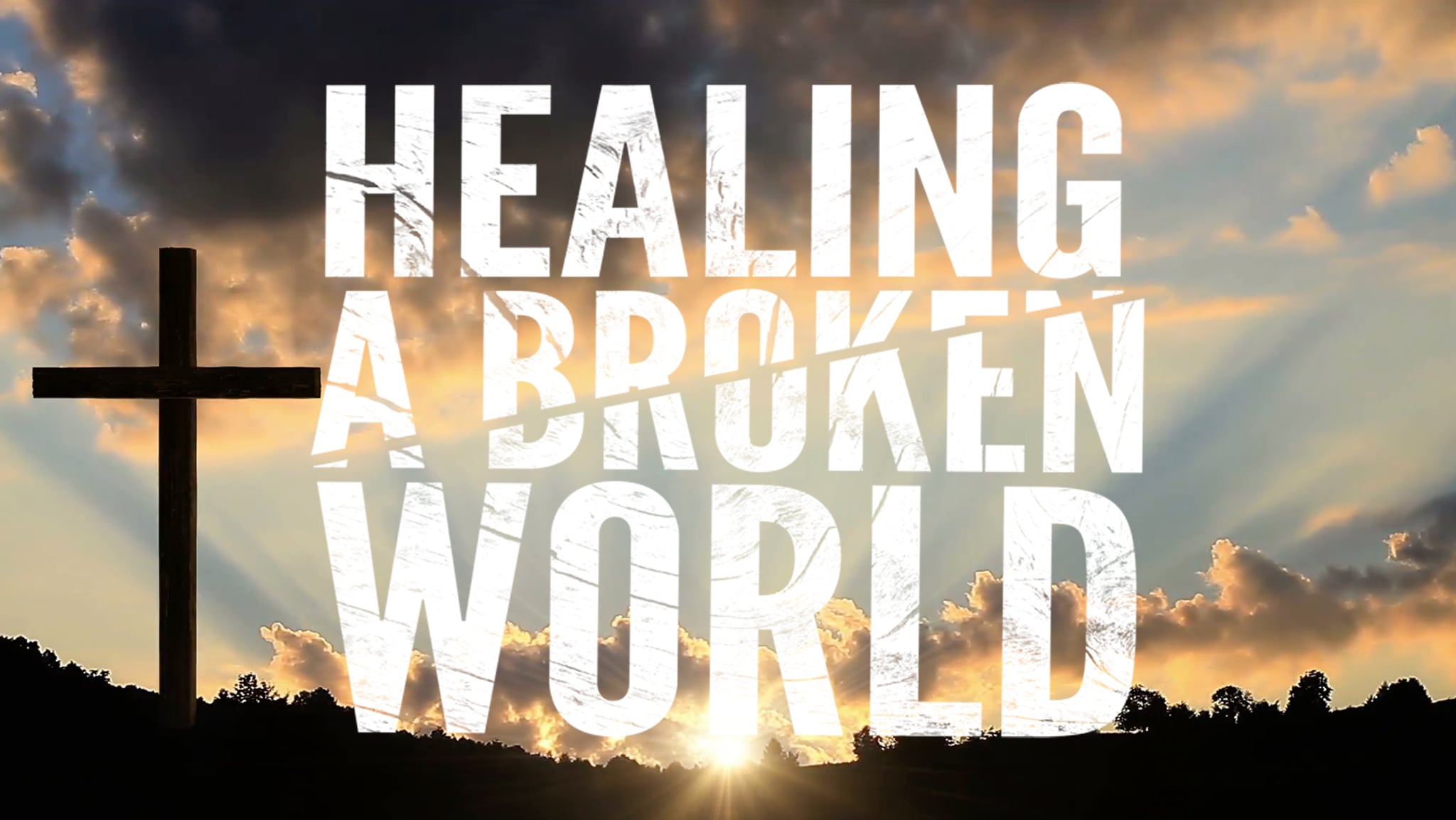 Healing A Broken World: Crabgrass Christians on Vimeo
