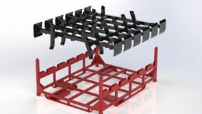 MotorCity Racks - Racks, Custom Manufacture