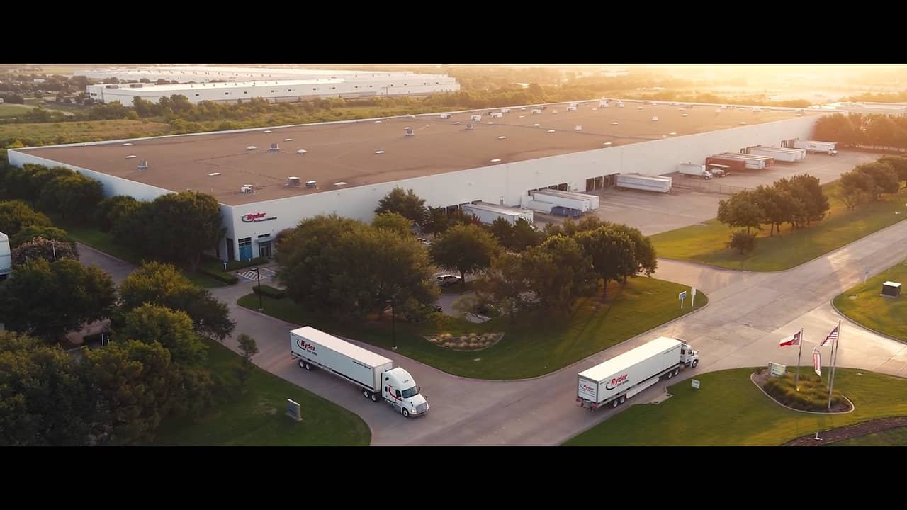 Ryder Ever better™ Transportation Services: 30 on Vimeo