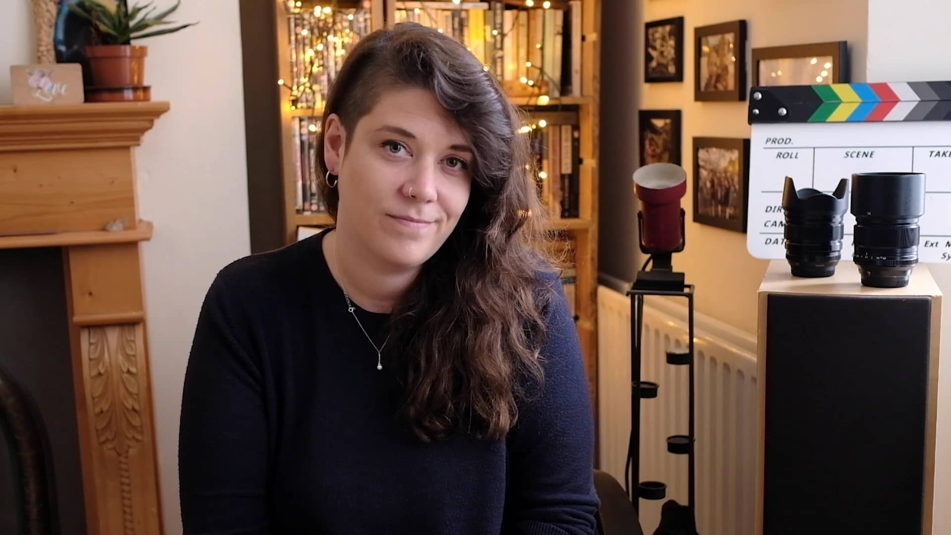 Virtual Schools Sophie Burrows Interview on Vimeo