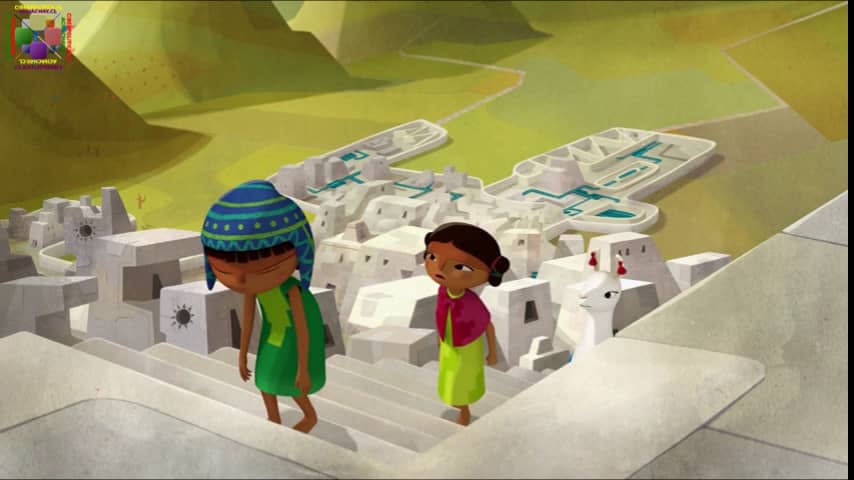 PachaMama,. Pelicula animada. Video 2 de 3 on Vimeo