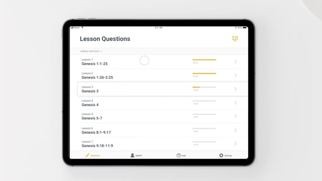 App | Bible Study Fellowship