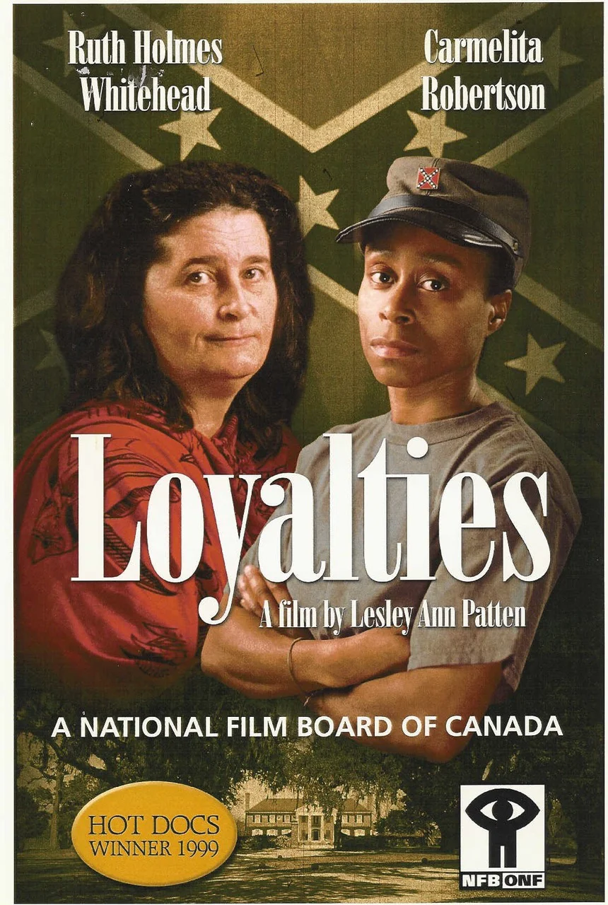 LOYALTIES, directed by Lesley Ann Patten, Cinematography Kent Nason ...