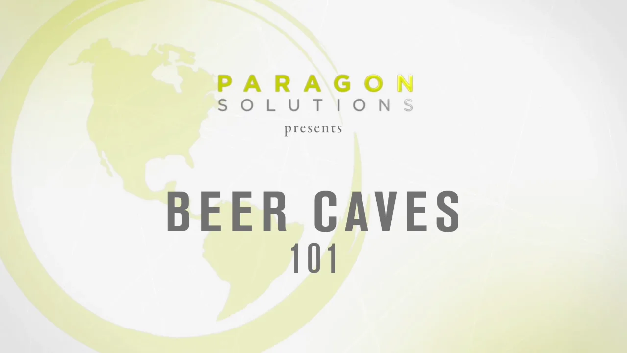 Paragon Solutions - Beer Caves on Vimeo