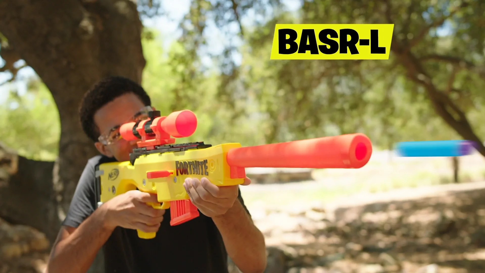 Nerf Spots directed by James Wahlberg - Nerf+Fortnite BASR-L on Vimeo