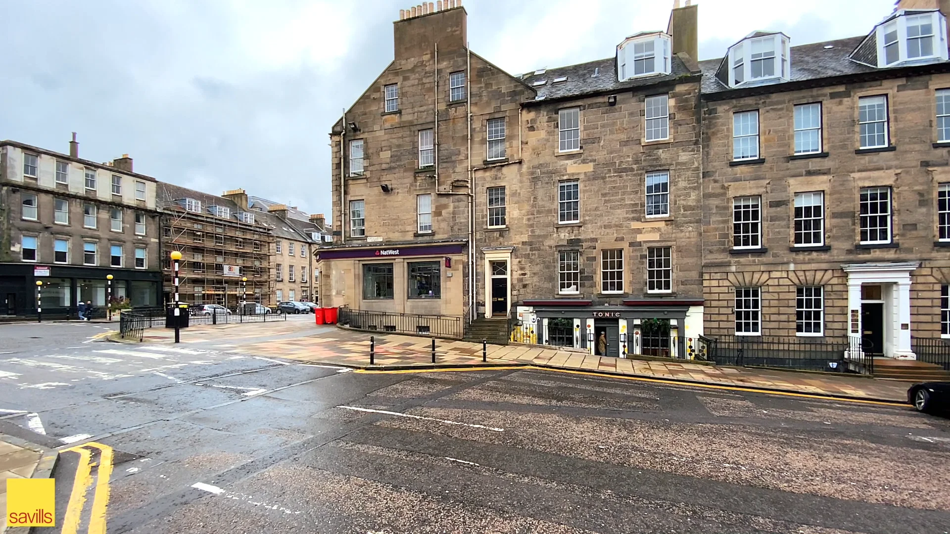SCENEINVIDEO Virtual Viewing - 34/3 North Castle Street, Edinburgh ...