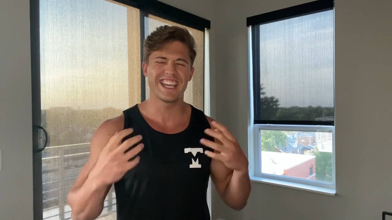 Nick Topel, Model Trainers on Vimeo