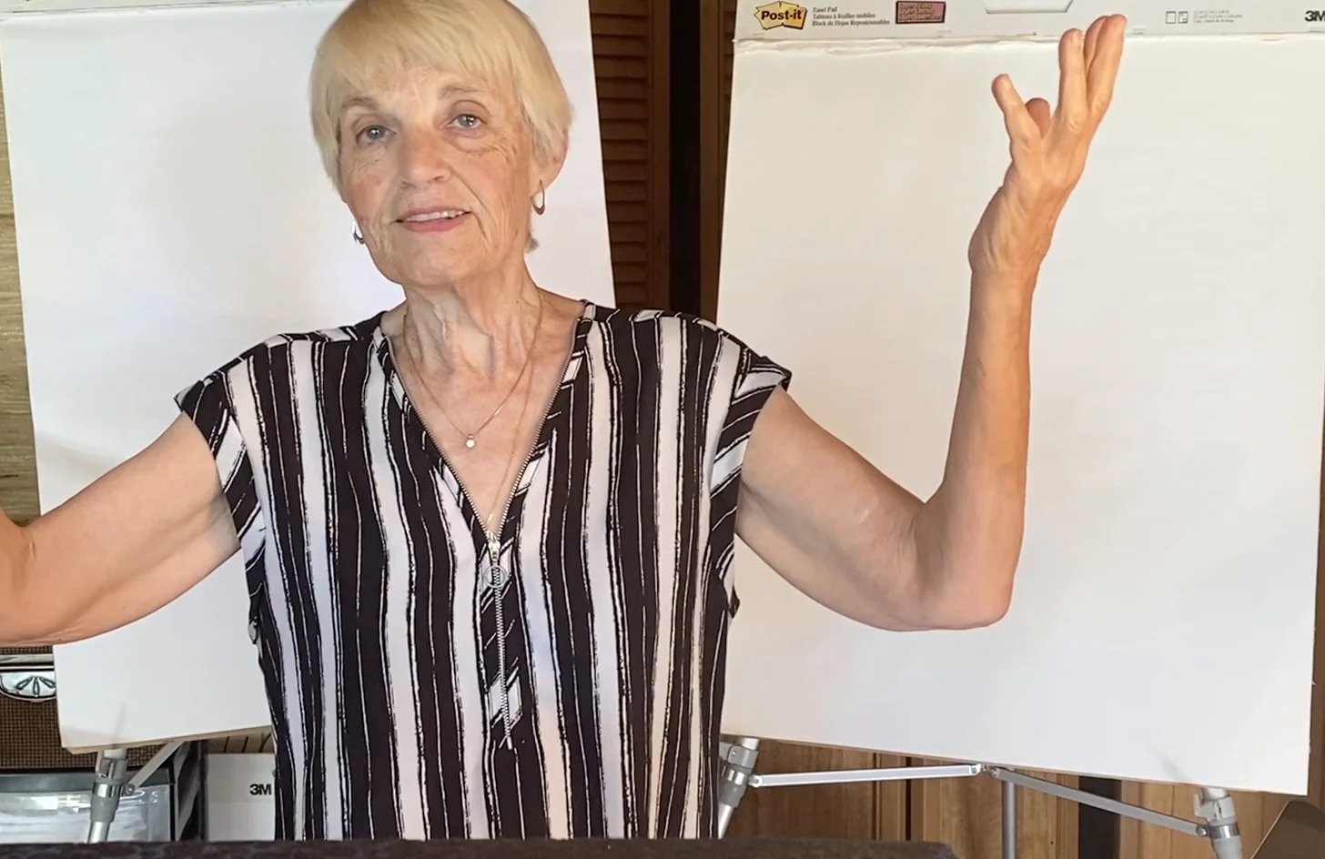 Marilyn Atkinson - ICF SFBAC Promo on Vimeo