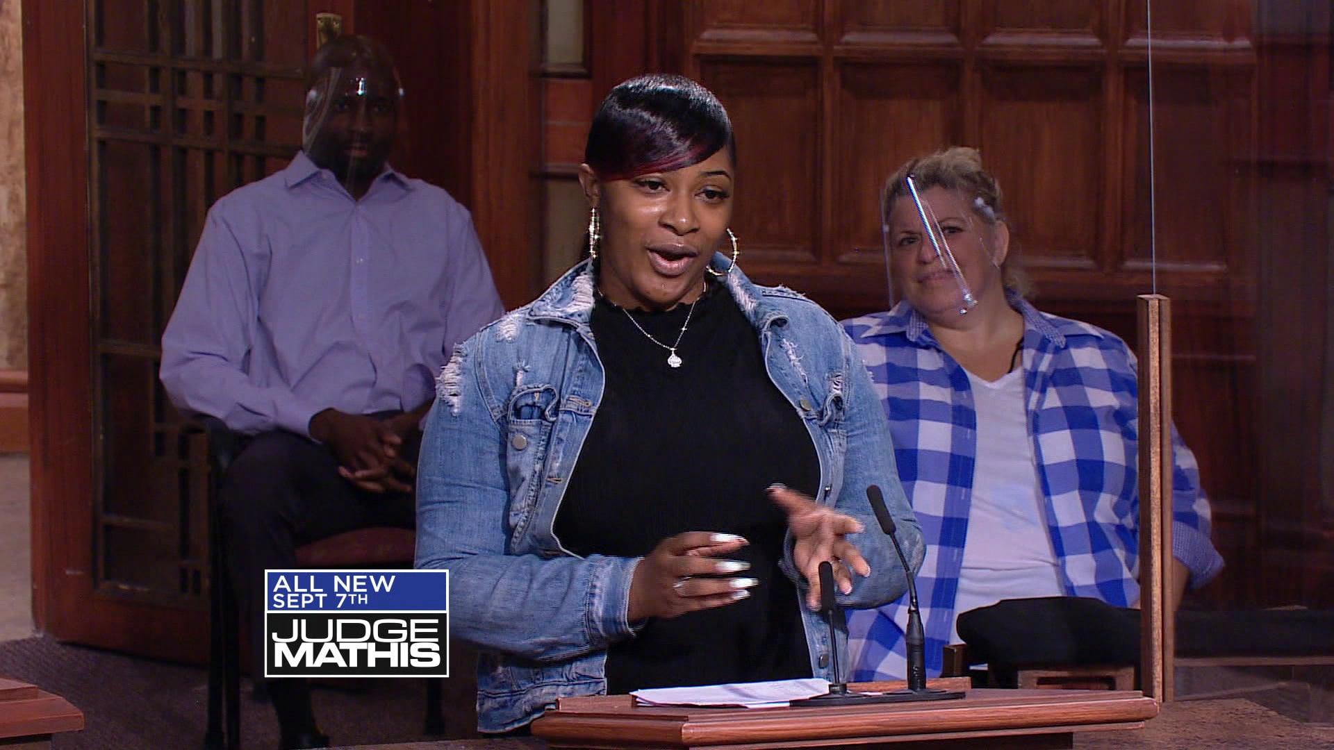 Judge Mathis - Season 22 Premiere Generics - S20PJMPMR2010 on Vimeo