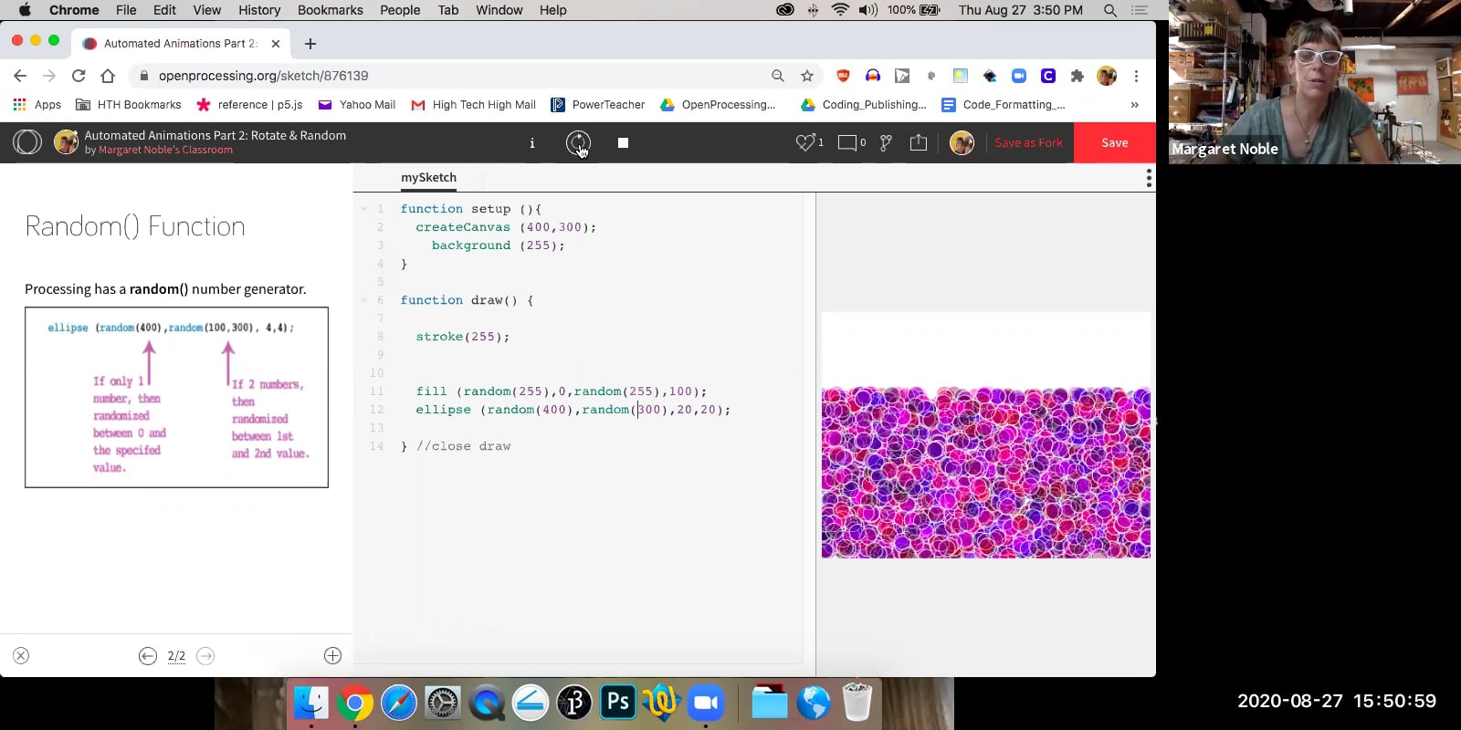 Automated Animations Part 2 pg2 on Vimeo