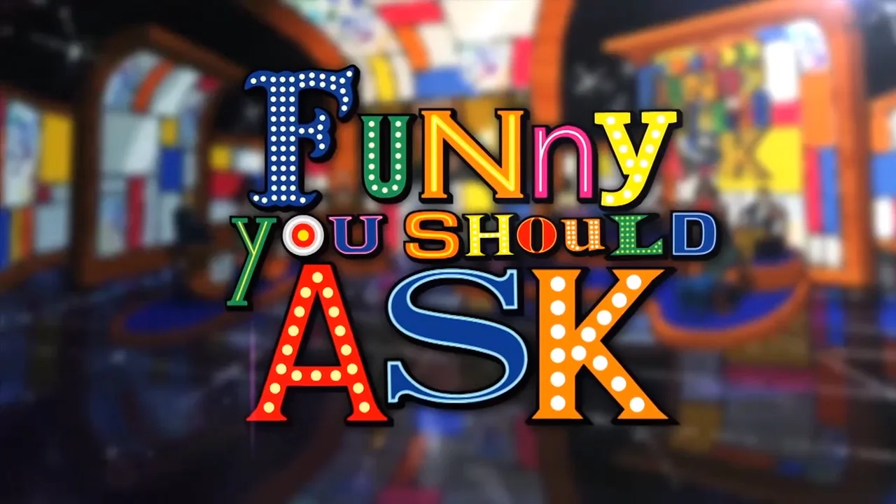 Funny You Should Ask - 4 Minute Sizzle - CW 17