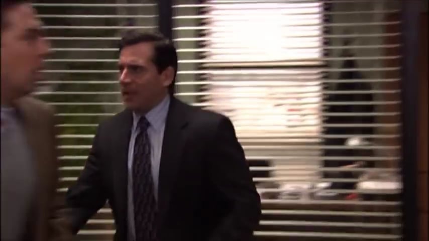 The Office_Michael Scott-Stay Calm_original on Vimeo