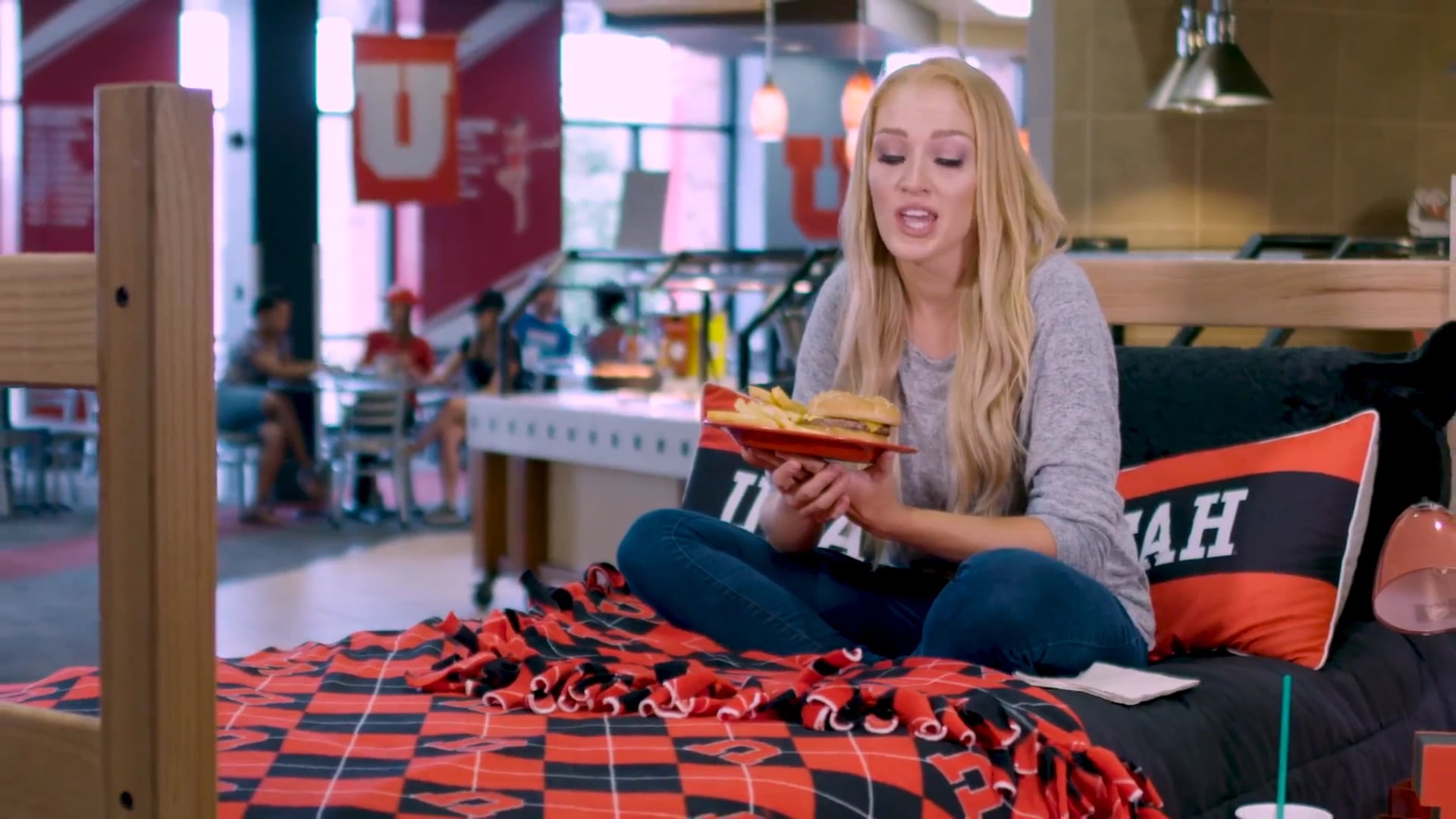 McKenna Flory - Comedic demo reel on Vimeo