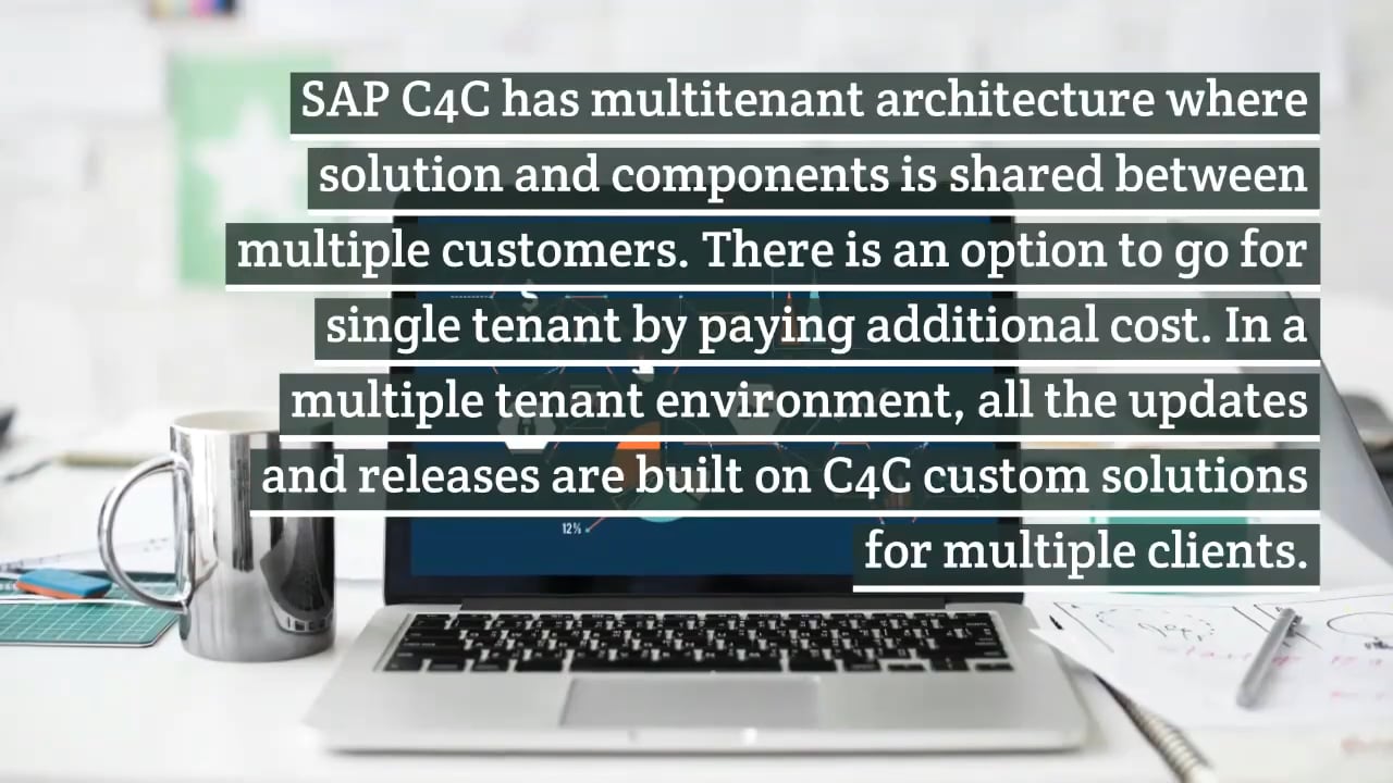 SAP C4C Functional Online Training - SAP C4C Training - Best Online ...