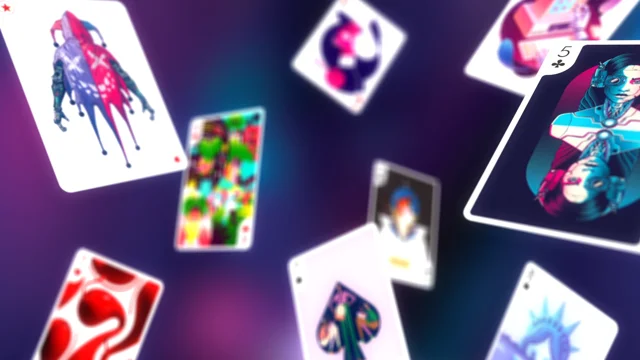 Modern Playing Cards Designs