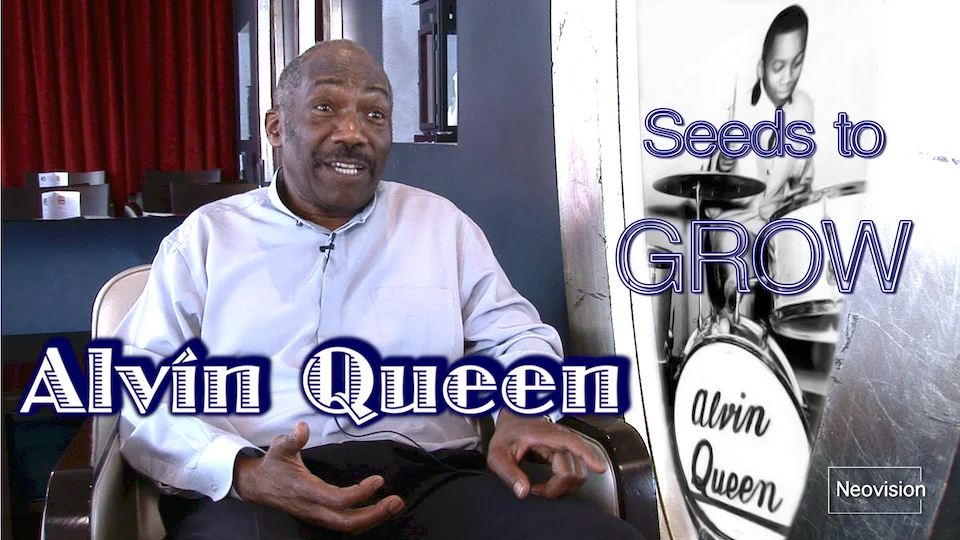 Watch Seeds to GROW - Alvin Queen Online | Vimeo On Demand on Vimeo