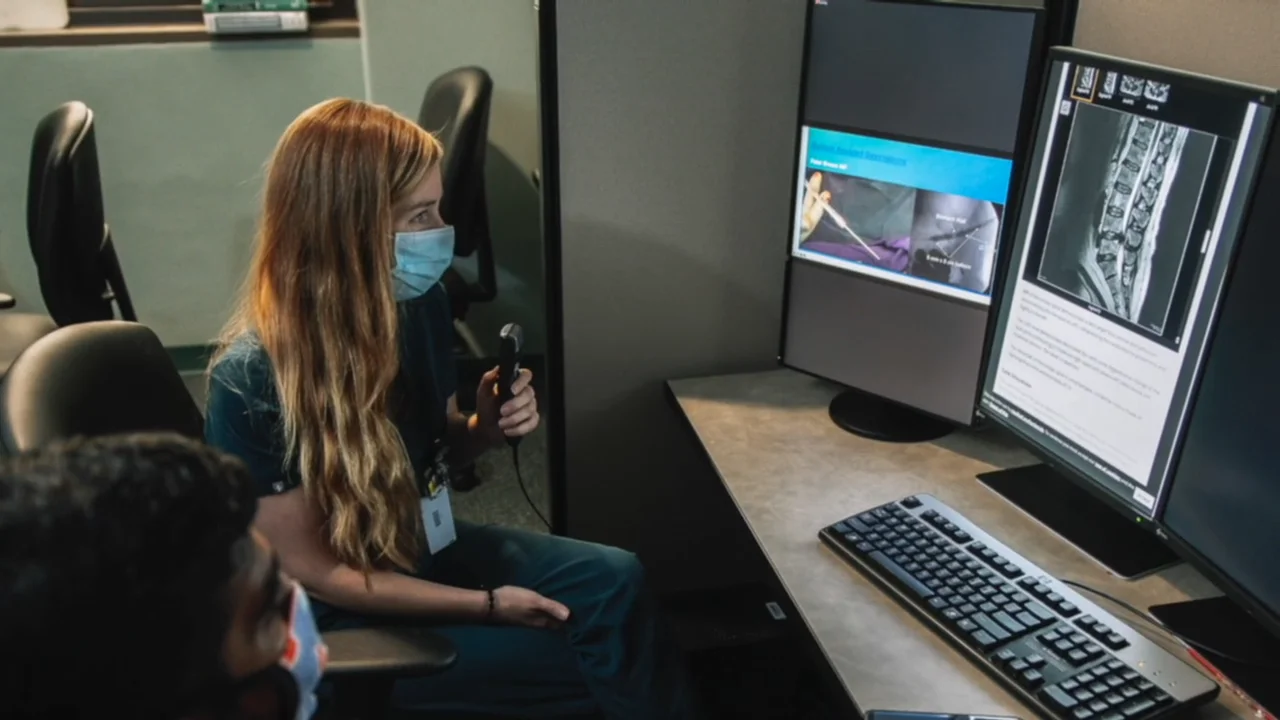 Radiology Residency on Vimeo