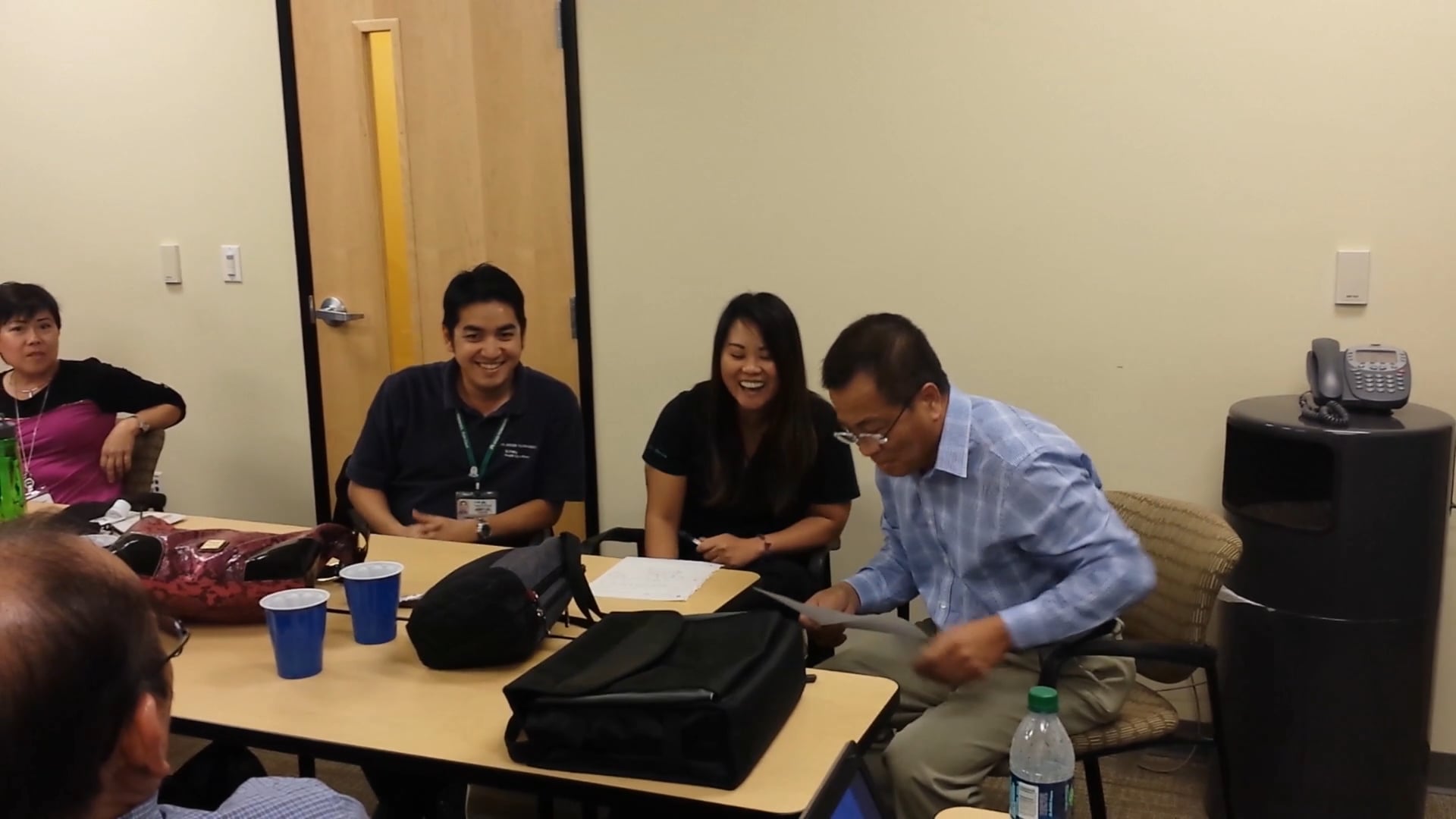 Larry Constantino Memorial on Vimeo