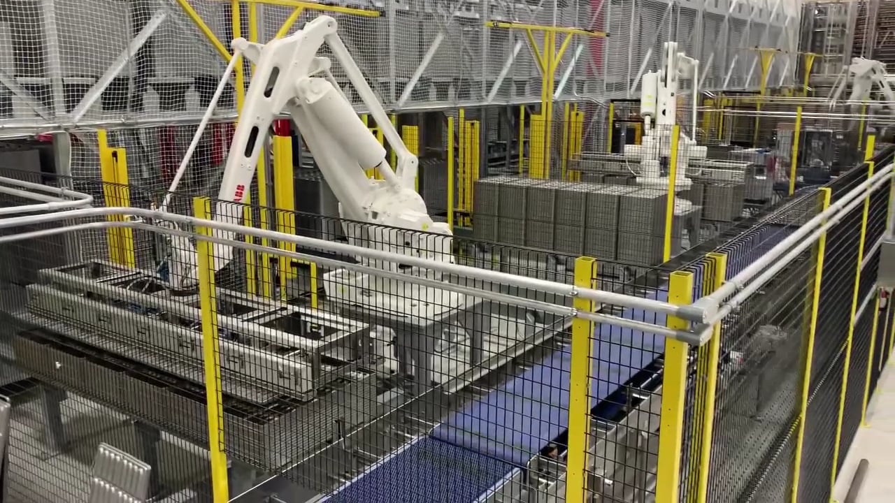 Robotic SUS and Storage on Vimeo