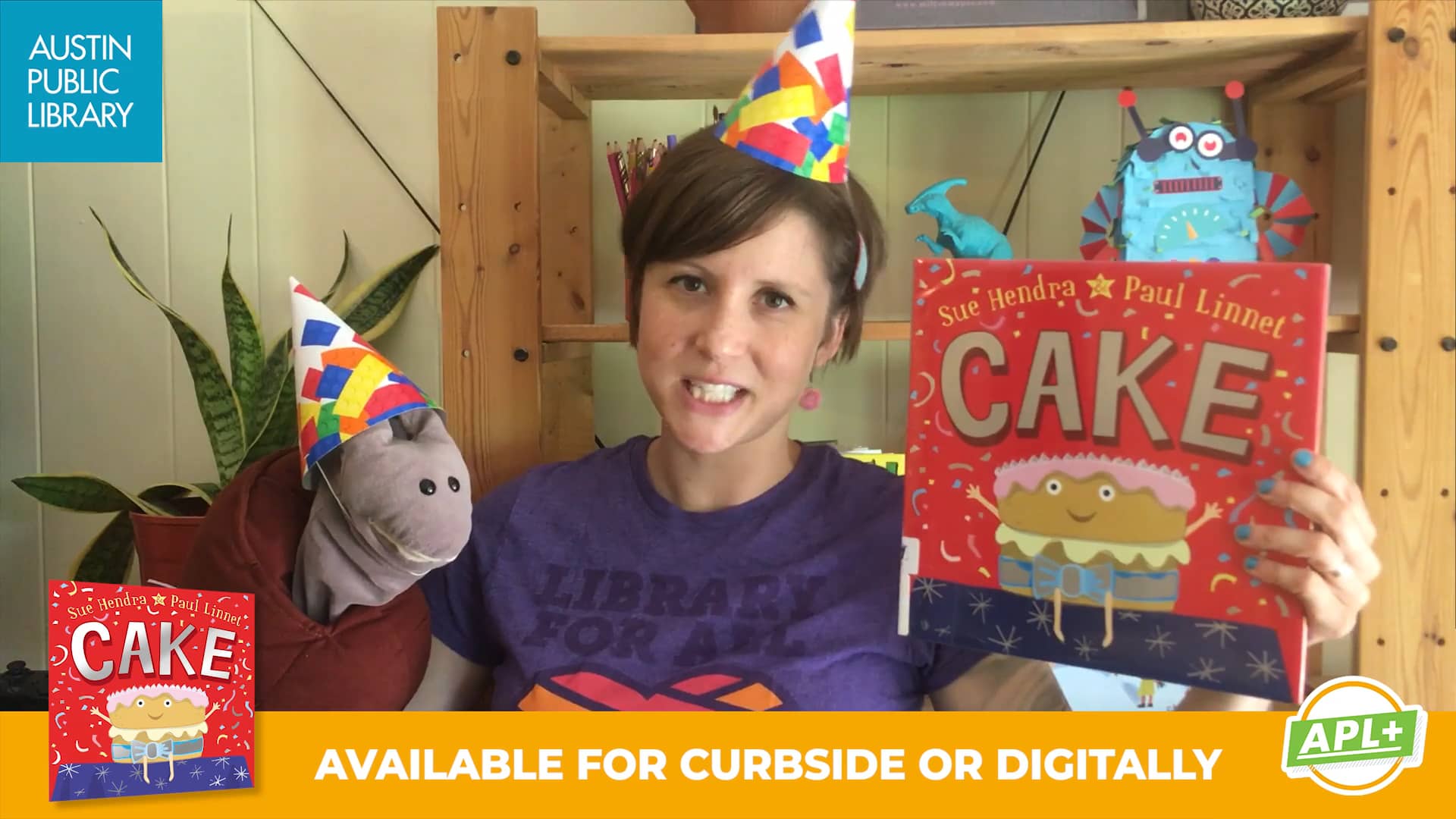 2x2 Talks: Cake by Sue Hendra on Vimeo