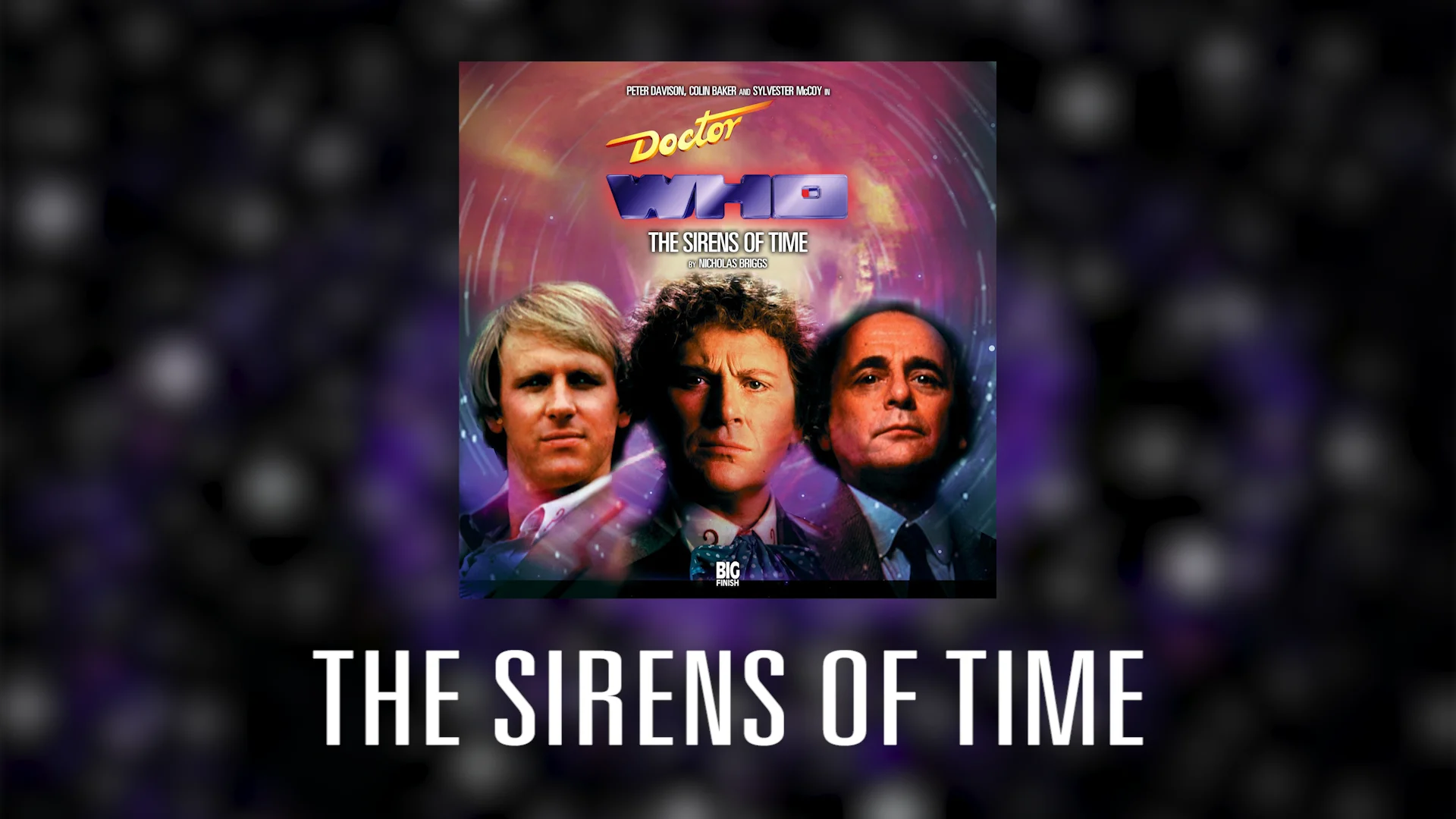Doctor Who: The Sirens of Time Title Sequences