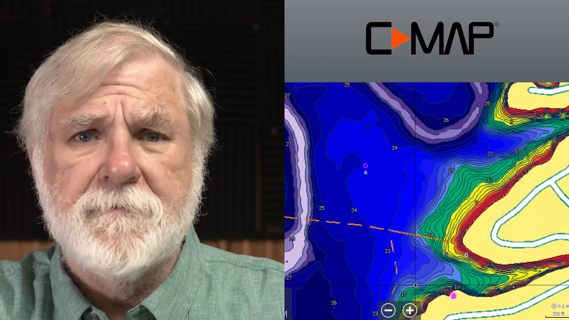 C-Map Shading on Vimeo