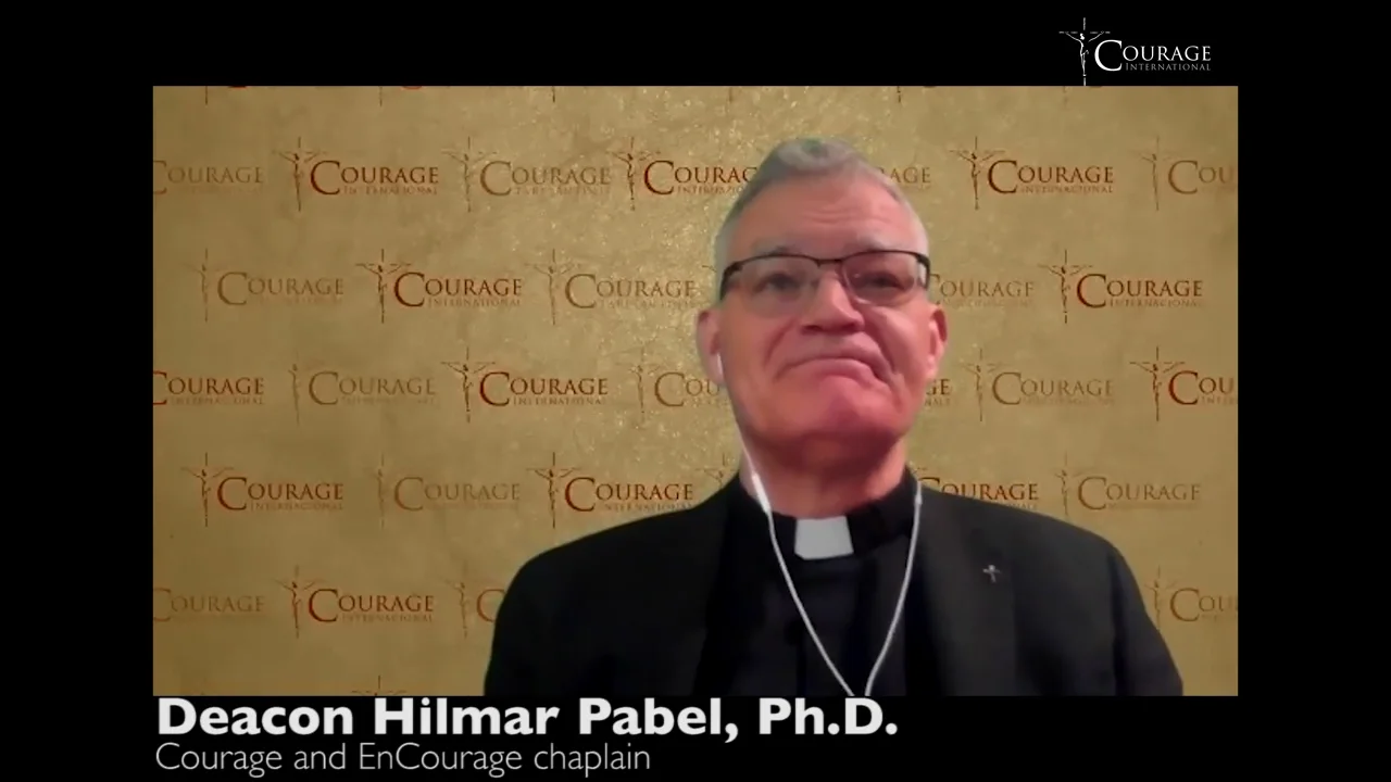 Deacon Hilmar Pabel, PhD-