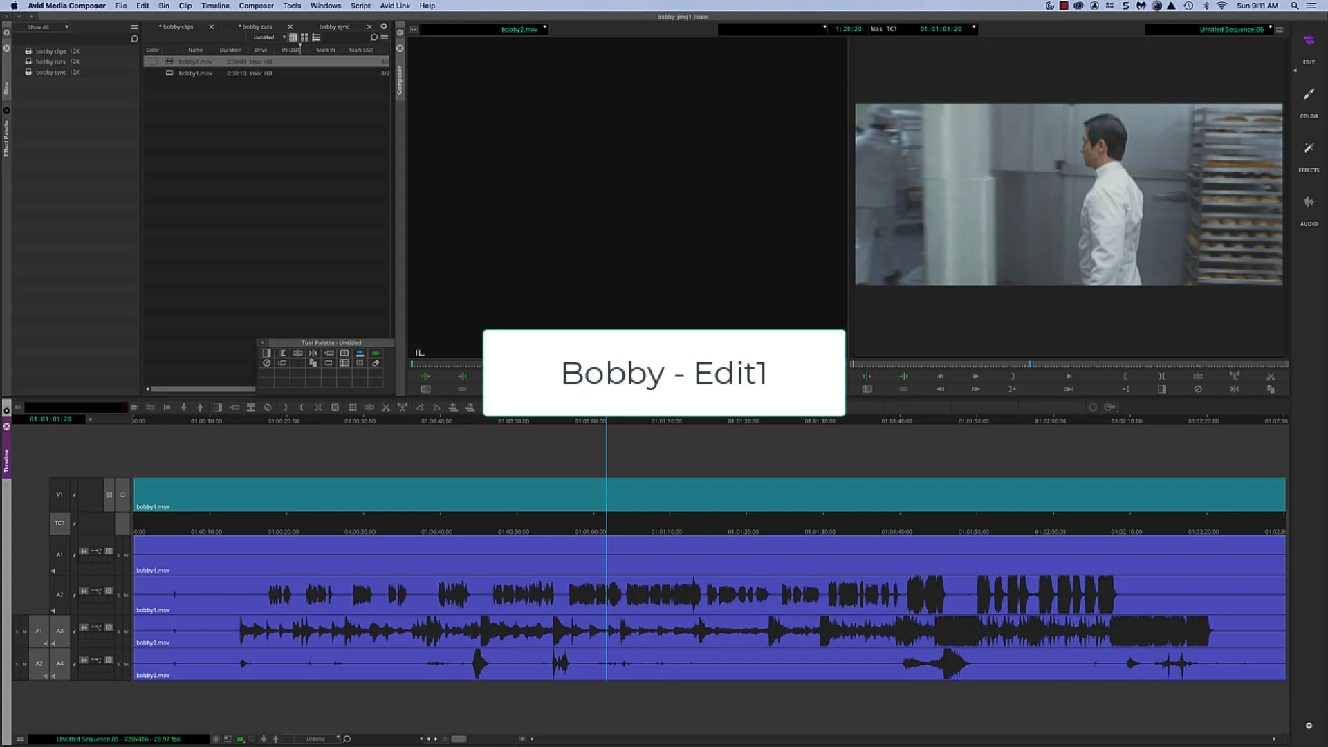 22 Bobby Edit 1 on Vimeo