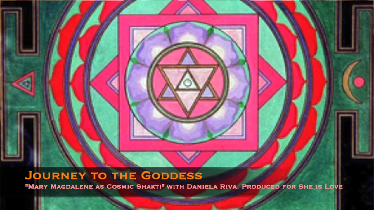 "Mary Magdalene as Cosmic Shakti" with Daniela Riva, An Excerpt. on Vimeo