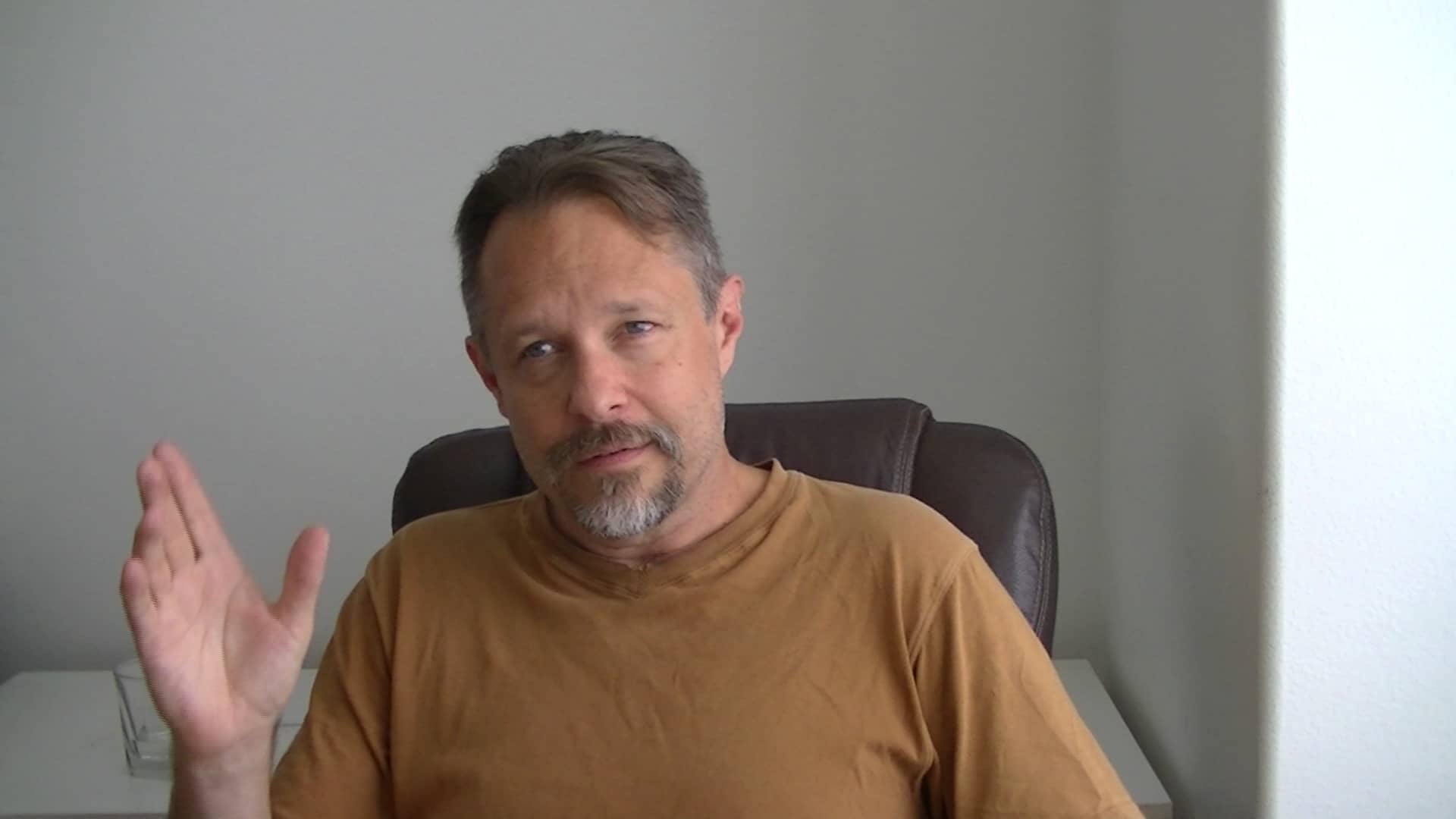 Michael Matthys as Charlie Morris on Vimeo